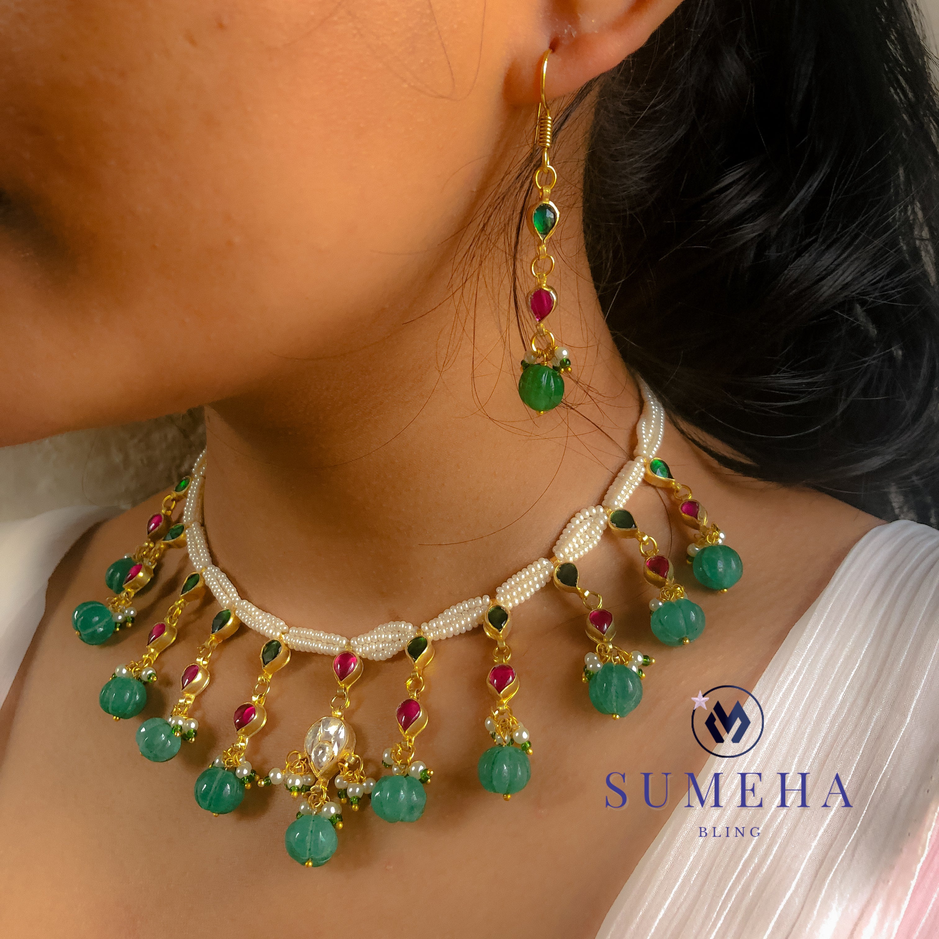 Collar Necklace Sets – Sumehabling