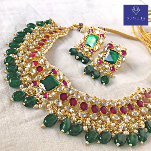 Collar Necklace Sets – Sumehabling